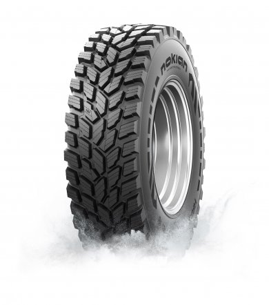 New sizes of winter tires for compact tractors | Successful Farming