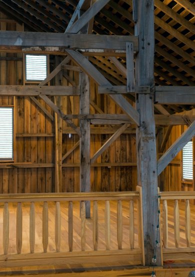 Ohio barn restored to its former glory | Successful Farming