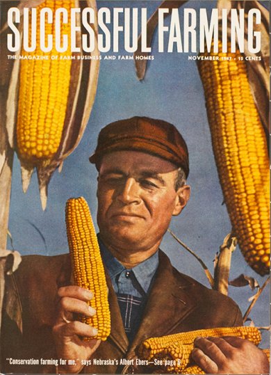 Successful Farming covers: Mid-century harvest | Successful Farming