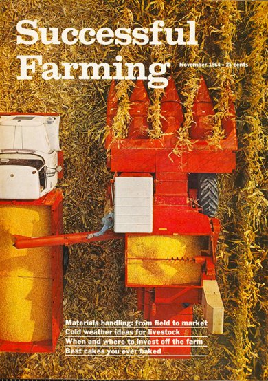 Revisit the past with vintage Successful Farming covers | Successful ...