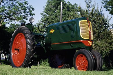 Oliver 70