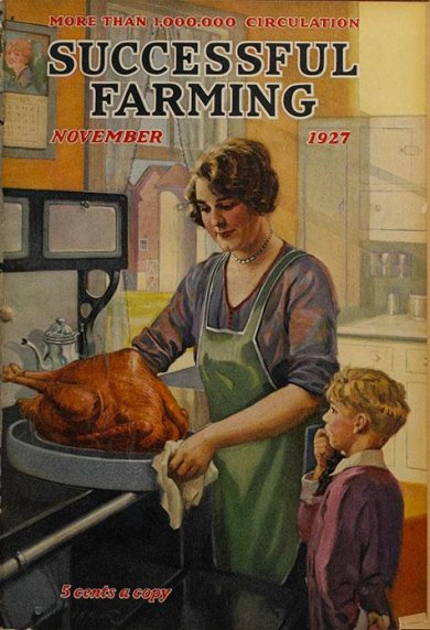 Revisit the past with vintage Successful Farming covers | Successful ...