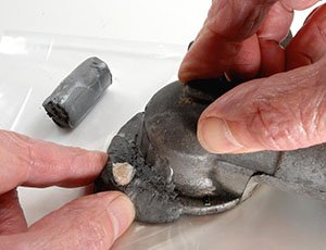 The Impressive Strength of Cold Weld Putty