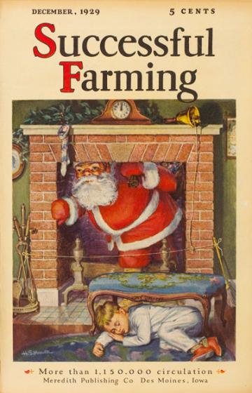 Revisit the past with vintage Successful Farming covers | Successful ...
