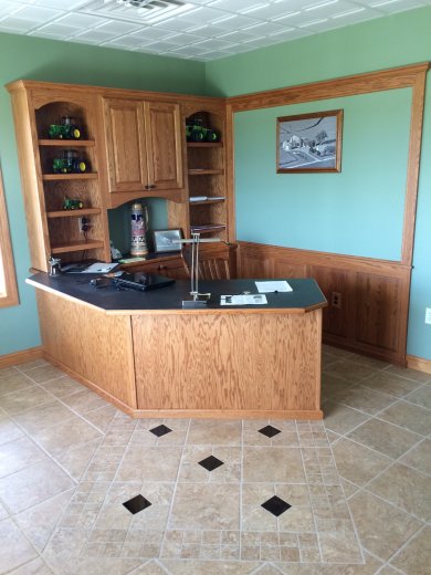 Best Farm Shop Office