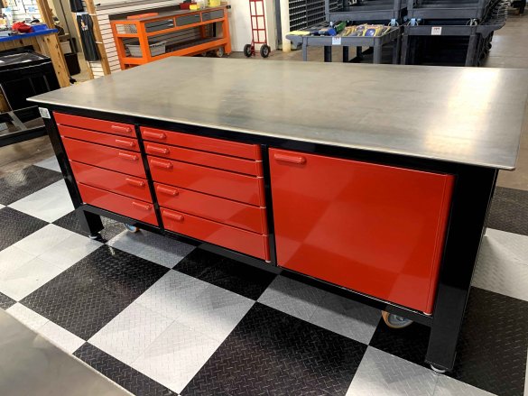 Tools of the Year 2021: Workbenches & Tool Chests | Successful Farming