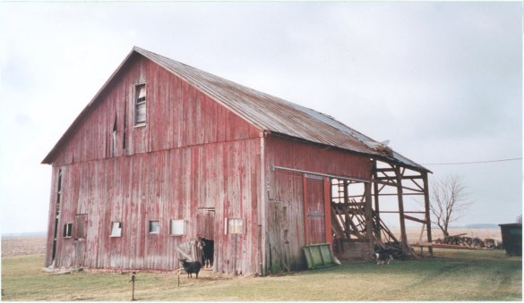 Ohio barn restored to its former glory | Successful Farming