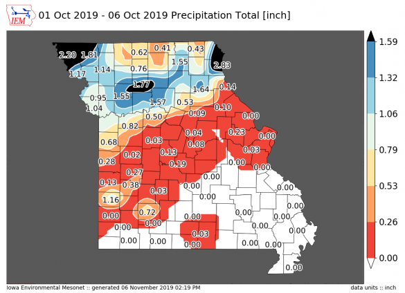 Mapping Out Crop Progress in Missouri | Successful Farming