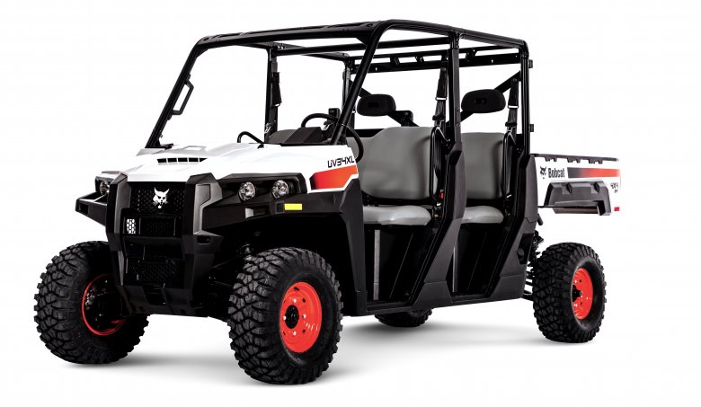 New gas UTVs from Bobcat for 2020 | Successful Farming