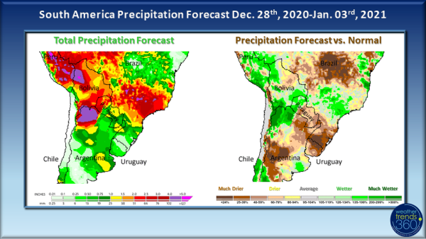 2021 brings hope for dry areas of Brazil | Successful Farming
