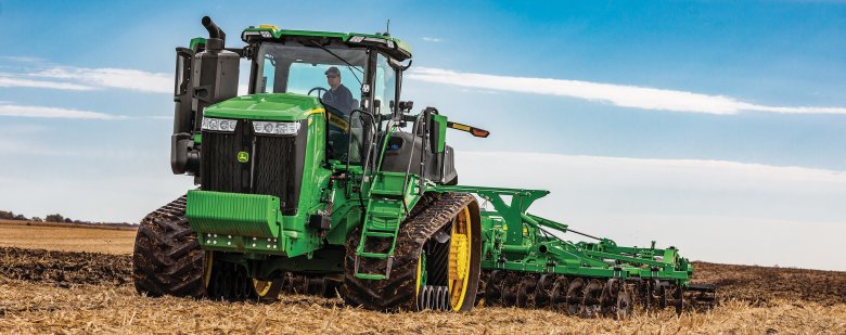 John Deere 9 Series tractors get an update for 2022 | Successful Farming