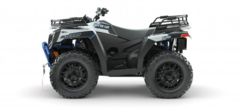 Alterra 600 EPS from Arctic Cat coming July 2021 | Successful Farming