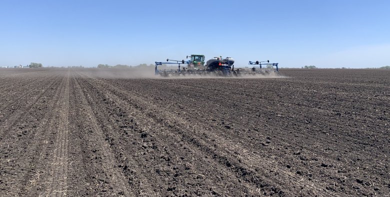Productive planting weekend for many Iowa farmers | Successful Farming