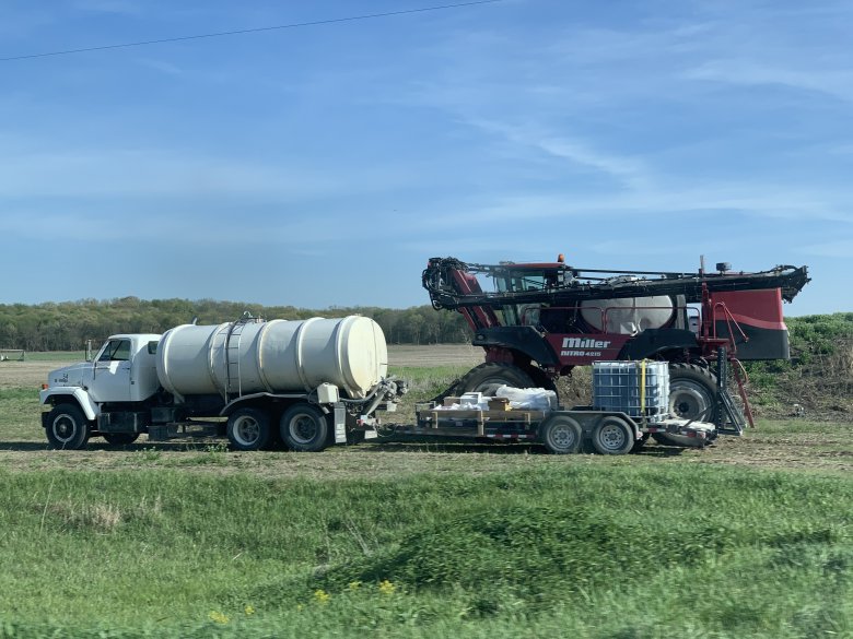Productive planting weekend for many Iowa farmers | Successful Farming