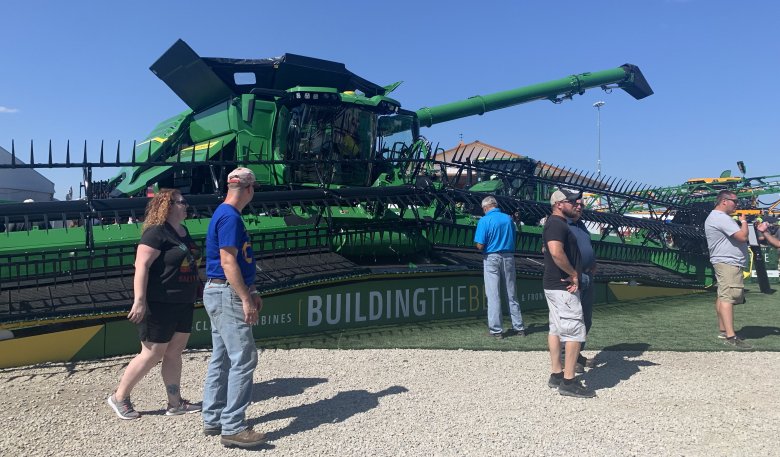 New equipment highlights from summer farm shows | Successful Farming