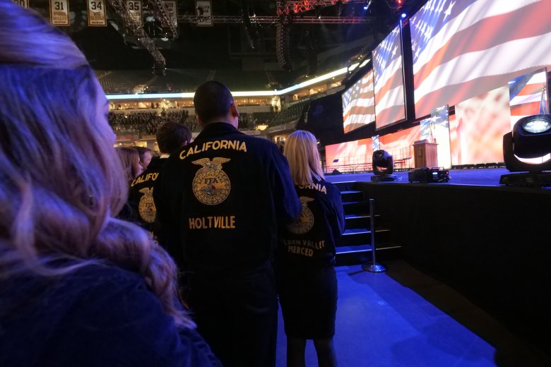 Blue jackets return to Indianapolis for 2021 FFA Convention ...
