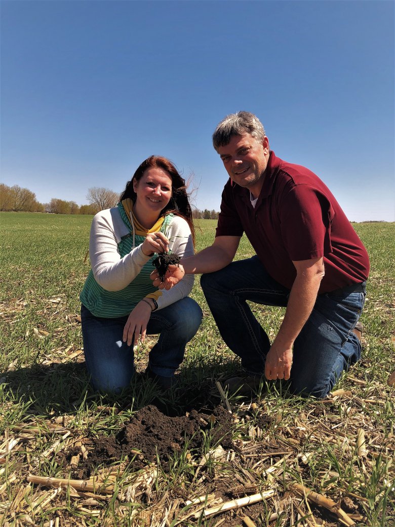 No-till and cover crop systems cut costs and save soil | Successful Farming