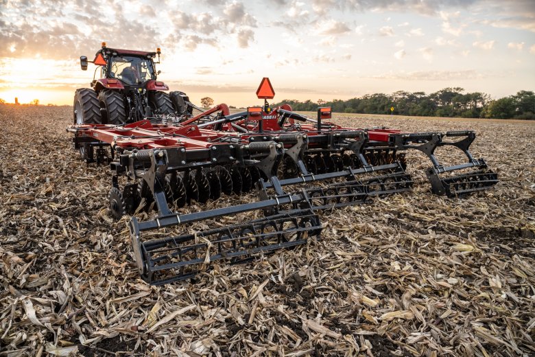 New Case IH vertical-tillage tool launching fall 2022 | Successful Farming