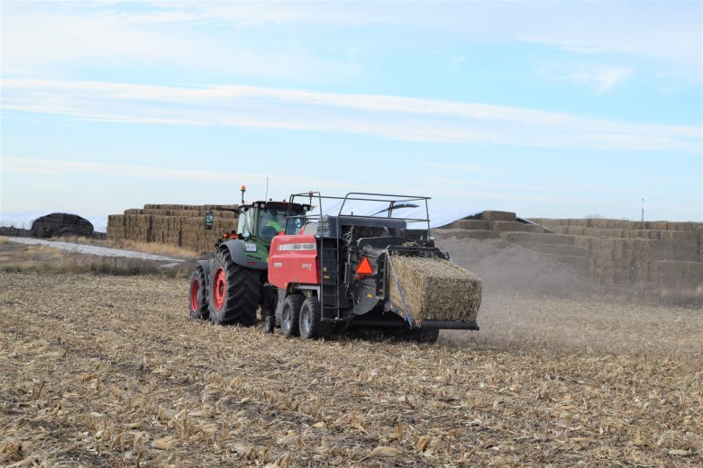 Biorefinery makes renewable natural gas from corn residue | Successful ...