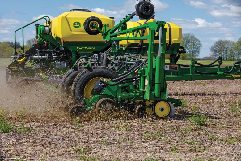 Why planter downforce is so important | Successful Farming