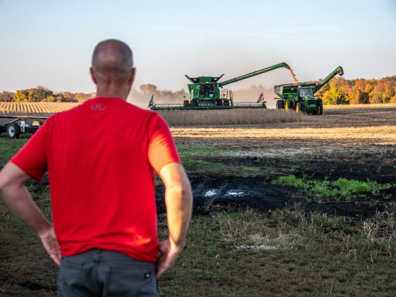 Farm Rescue helps farmers facing illness, injury, or natural disasters ...