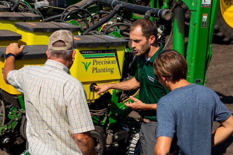 Q&A: Jason Webster, lead commercial agronomist at Precision Planting ...