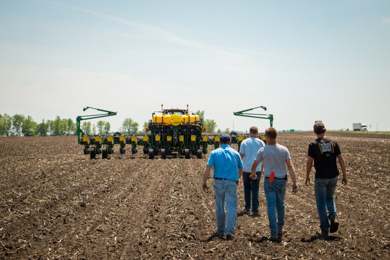 Q&A: Jason Webster, lead commercial agronomist at Precision Planting ...