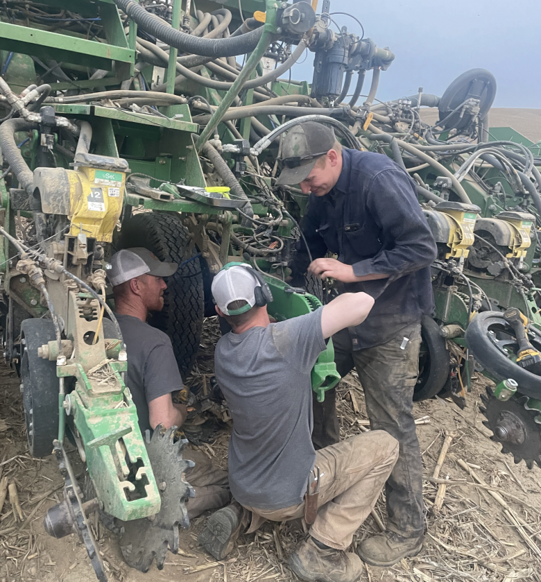 Storm season begins in the Delta | Successful Farming