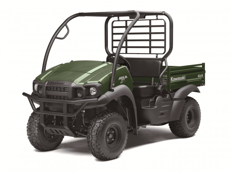Kawasaki’s new transforming UTV | Successful Farming