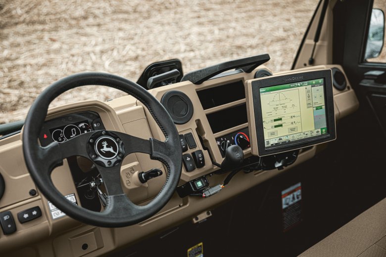 John Deere announces AutoTrac and 2023 updates for Gator UTVs ...