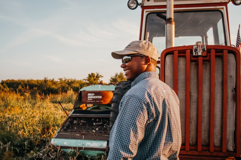 Opportunity knocks for this first-generation Texas farmer | Successful ...