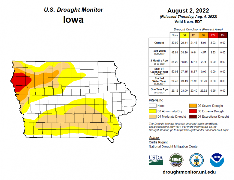 Pollination progress in Iowa | Successful Farming