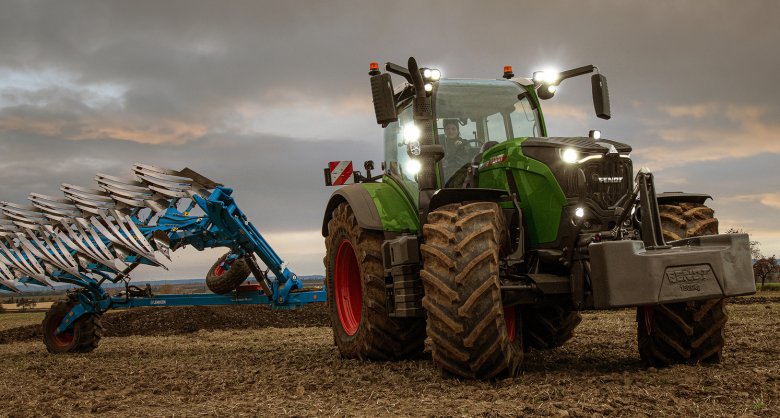 The new 700 Vario tractors from Fendt | Successful Farming