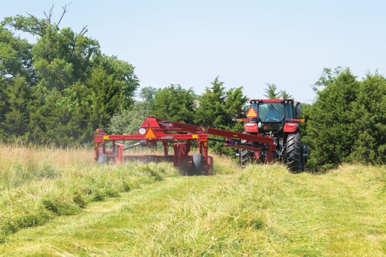 New hay mowers on the market | Successful Farming