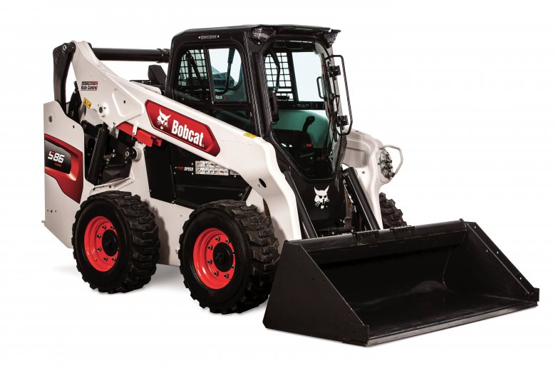 Bobcat launches new T86 compact track and S86 skid-steer loaders ...