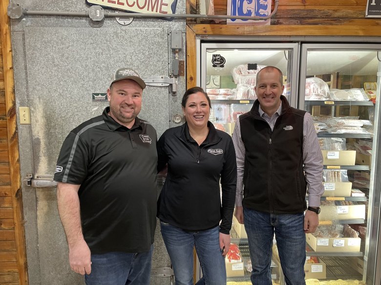 99 counties in 9 months with Iowa Secretary of Agriculture Mike Naig ...