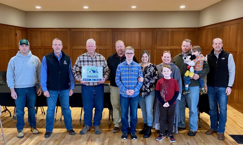 99 counties in 9 months with Iowa Secretary of Agriculture Mike Naig ...