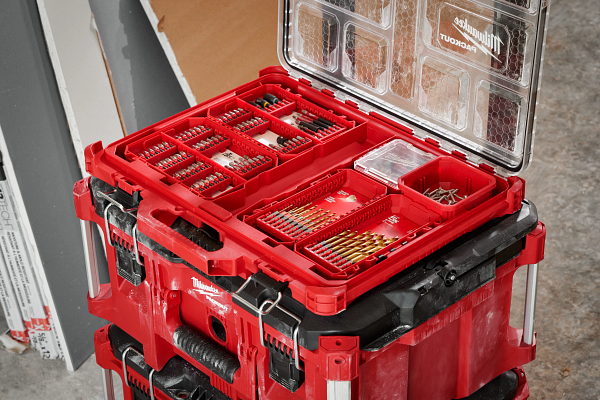 Milwaukee releases new drilling and driving modular storage cases ...