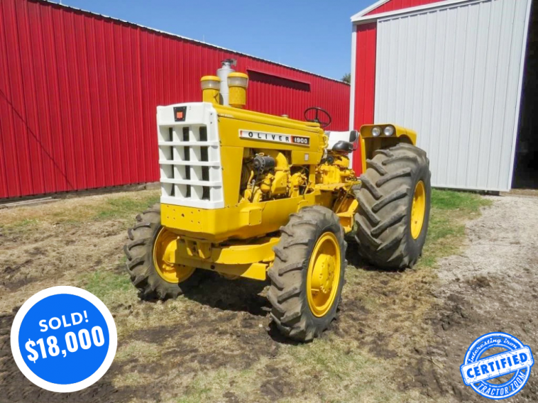 2022: The year of the antique muscle tractor | Successful Farming