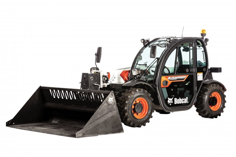 Bobcat announces new compact TL519 telehandler | Successful Farming