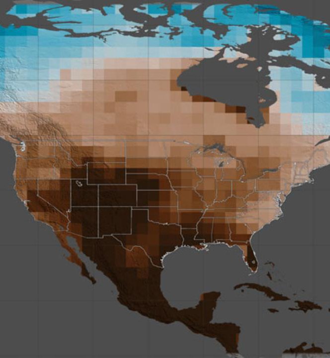 SF Special: Will a Megadrought Slam the U.S. as Soon as 2050 ...