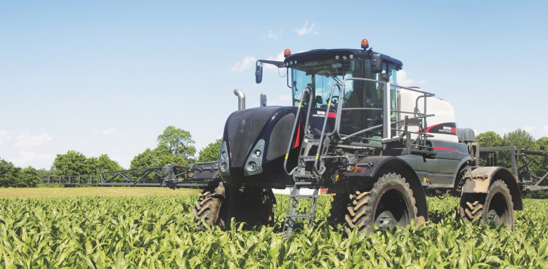 3 New Self-Propelled Sprayers | Successful Farming