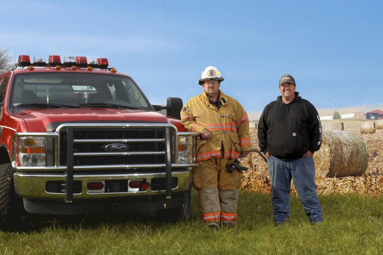 Farmer Givers: 3 Stories of Farmer Firefighters | Successful Farming