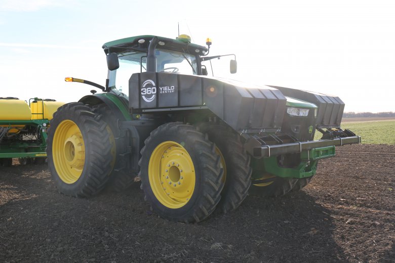 360 Yield Center Highlights 6 New Products | Successful Farming