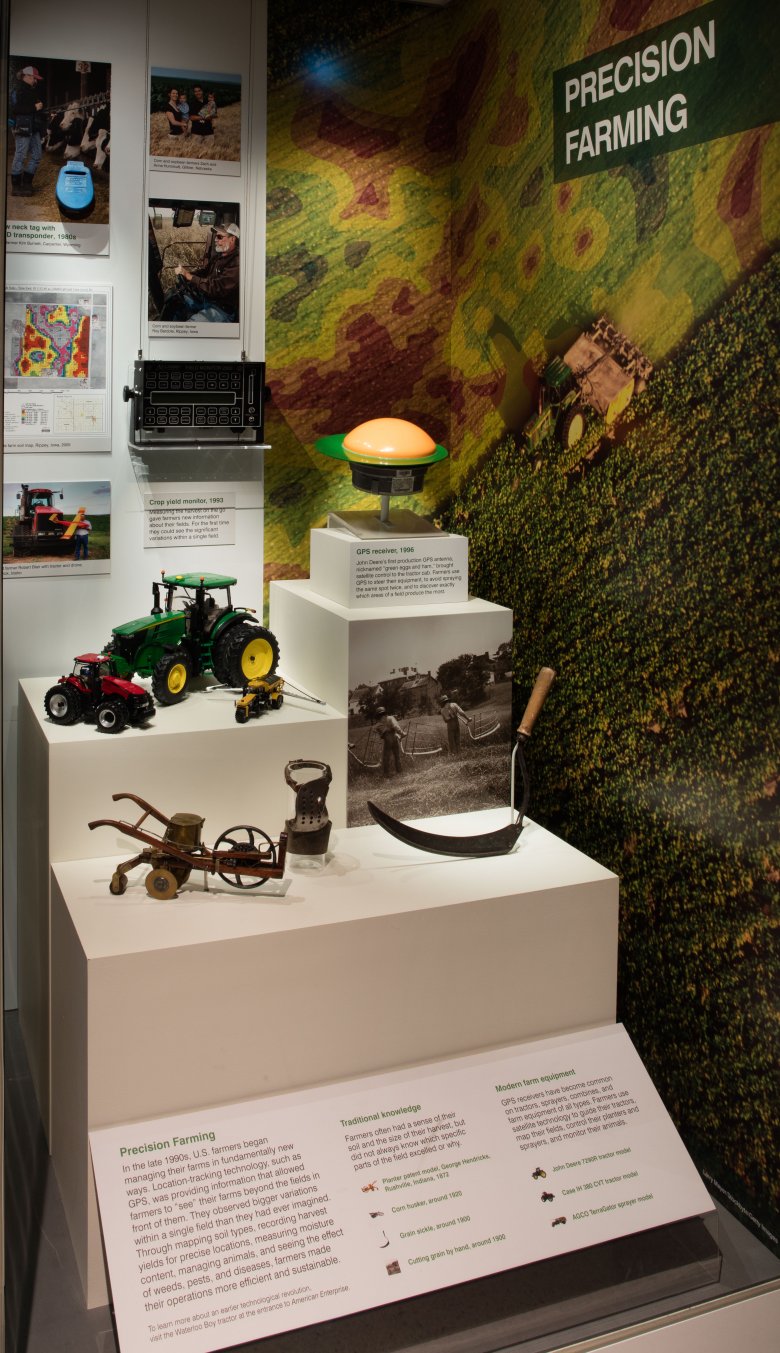 2018 Is Year of the Tractor at Smithsonian’s National Museum of ...