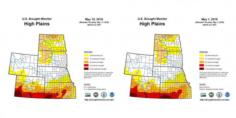 Kansas and Nebraska Leap Ahead of Average Corn, Soybean Planting Pace ...