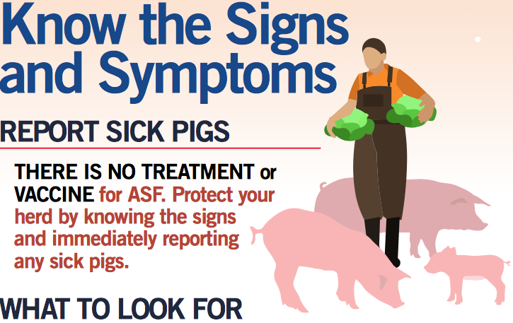 USDA Steps Up Fight Against Threat of African Swine Fever | Successful ...