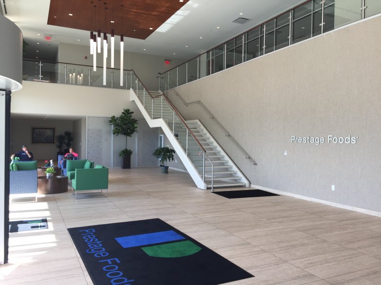 Take a Tour of the New Prestage Foods Pork Plant | Successful Farming