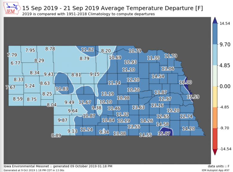 Mapping Out Crop Progress in Nebraska | Successful Farming