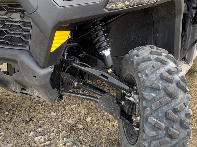A Walk Around the New 2020 Can-Am Defender PRO HD 10 | Successful Farming